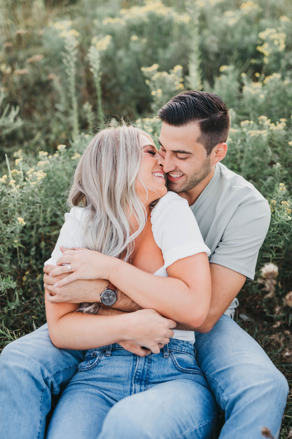 Shannon & Ben’s Downtown Phoenixville Engagement Session - Lauren E ...