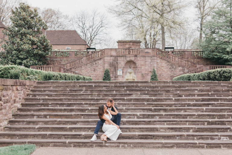 Top 10 Best Outdoor Engagement Photoshoot Locations in PA | Lauren ...